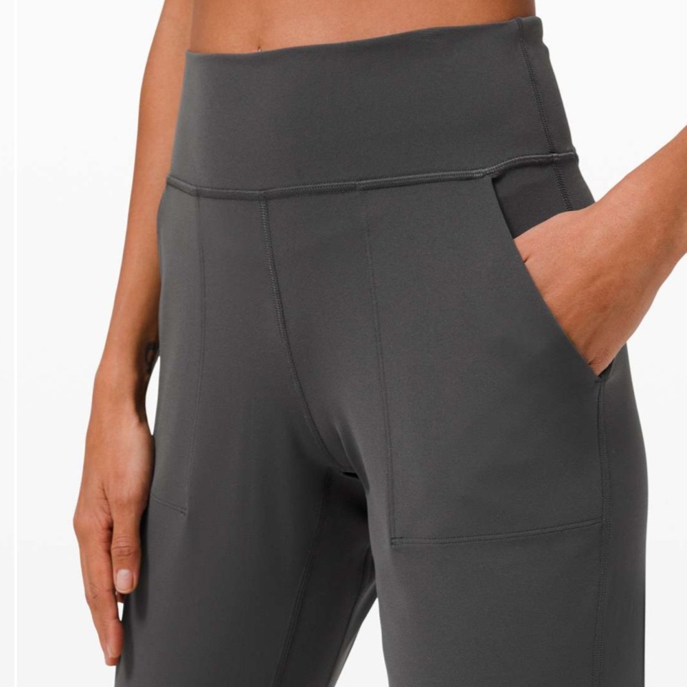 Lululemon High Rise Align Jogger 25” - Gem